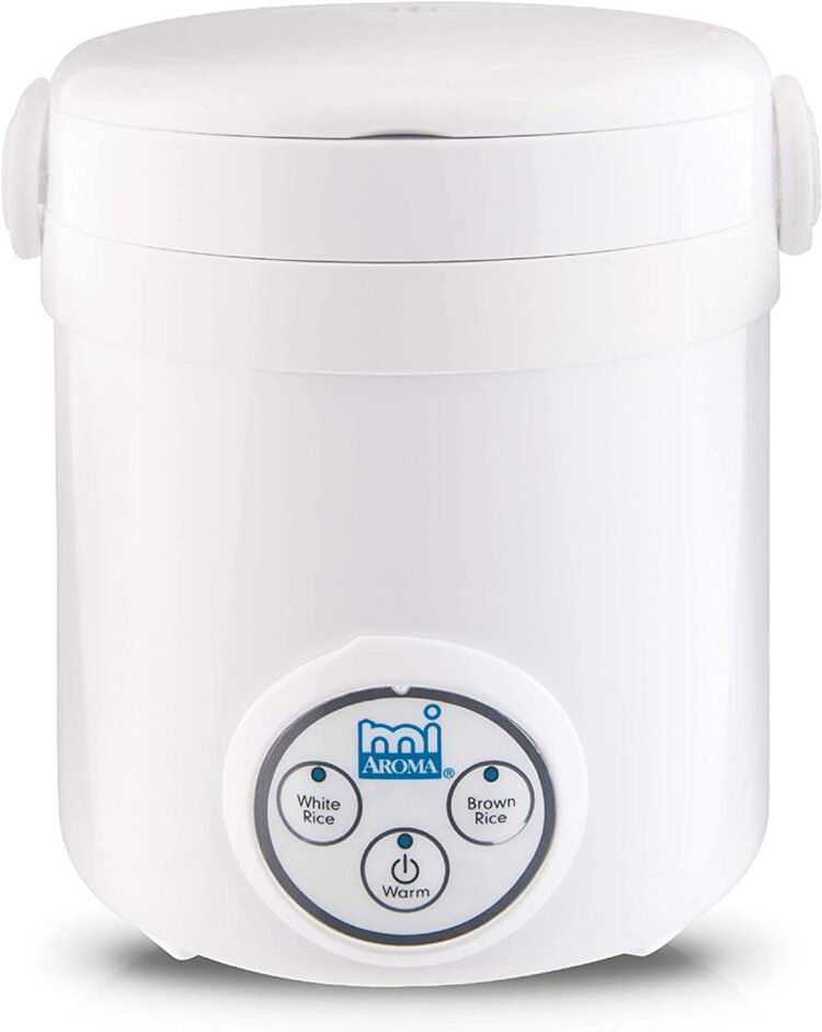 7 Best 3 Cup Rice Cookers - Review and Buying Guide - Appetizer Girl