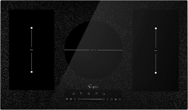 4 Best 36 inch Built-in Induction Cooktops _ Review and Buyer’s Guide ...