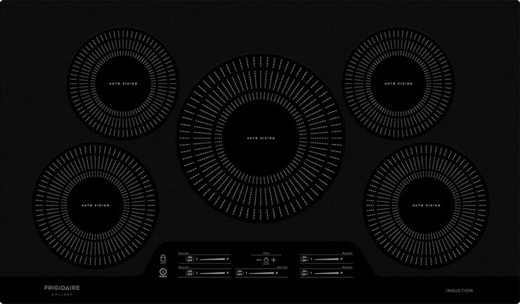 4 Best 36 inch Built-in Induction Cooktops _ Review and Buyer’s Guide ...