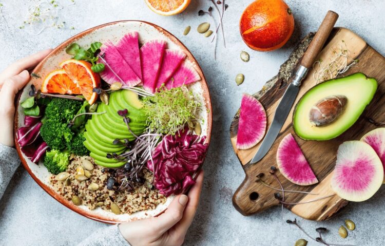 Why Should We Eat Healthy Food? - Appetizer Girl