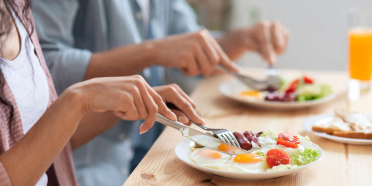 Why A Good Breakfast Can Help You Lose Weight - Appetizer Girl