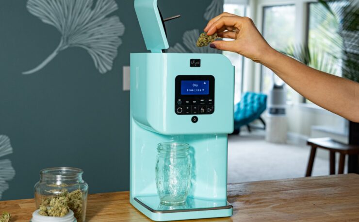 The Role Of Decarboxylation Machines In Infusion Technology - Appetizer ...