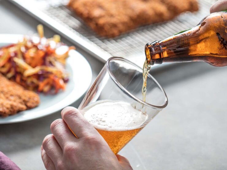 The Perfect Pairing: Spicy Foods And Beer - Appetizer Girl