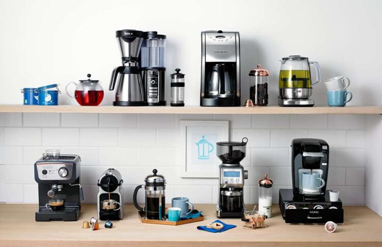 The Ultimate Guide to Coffee Makers: Types, Features, and How to Choose ...