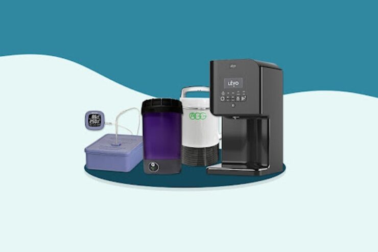 The Role Of Decarboxylation Machines In Infusion Technology - Appetizer ...