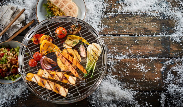 Grilling with Gusto: Mastering the Art of Winter Grilling - Appetizer Girl