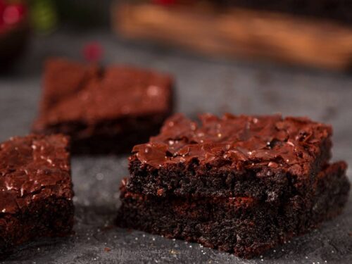 The Best Ever Chewy Brownie Recipe: Expert Tips Inside! - Appetizer Girl